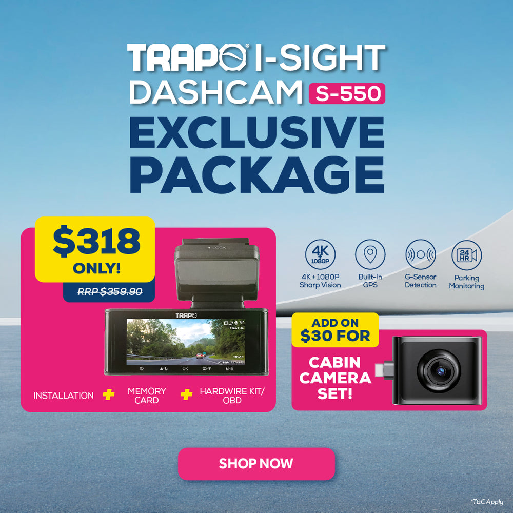 Car Accessories - Shop Now On Our Online Store in Singapore