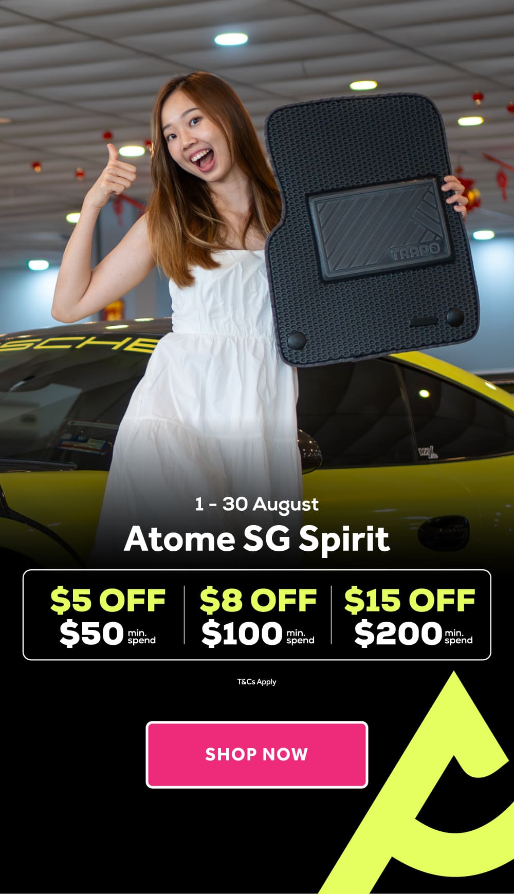 Car Accessories - Shop Now On Our Online Store in Singapore